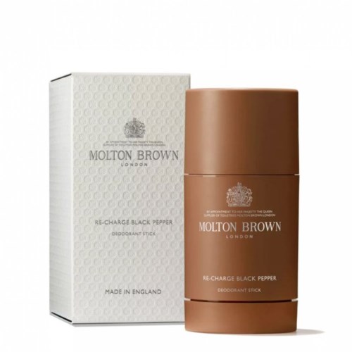 Molton Brown Black Pepper Deodorant Stick 75 g | lyko.com