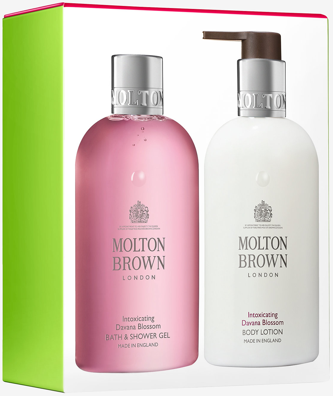 Molton Brown Body Duo Davana | lyko.com