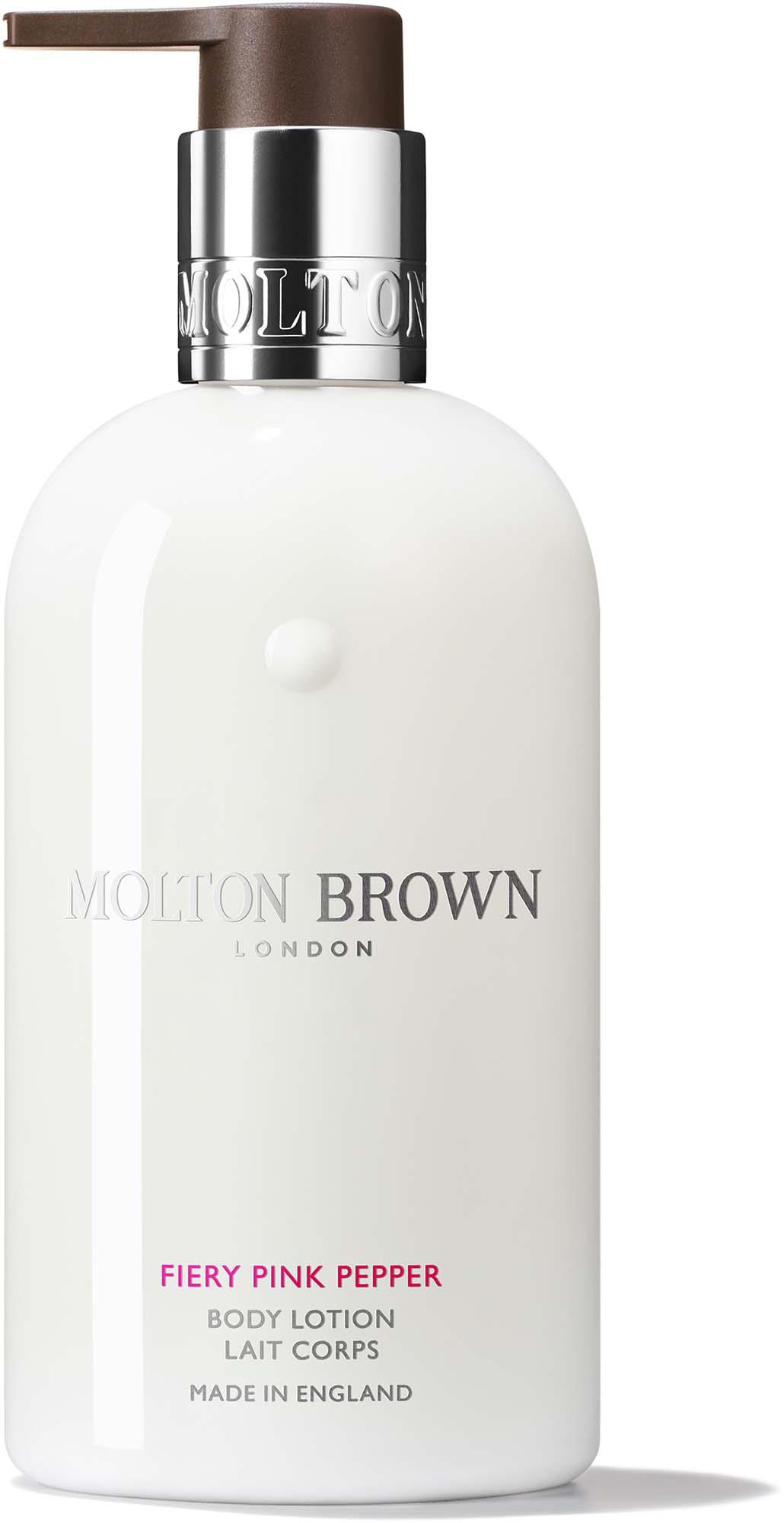 Molton Brown Fiery Pink Pepper Body Lotion 300 ml | lyko.com