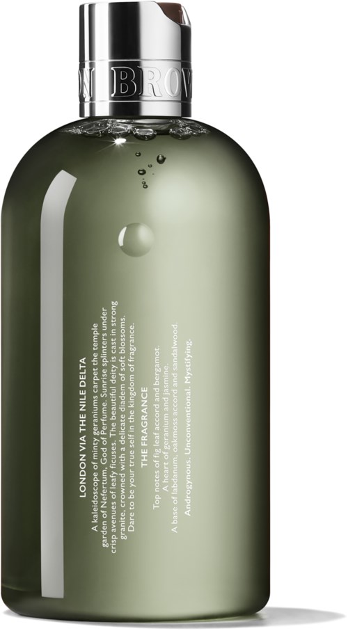 Molton Brown Geranium Nefertum Bath & Shower Gel 300 ml | lyko.com