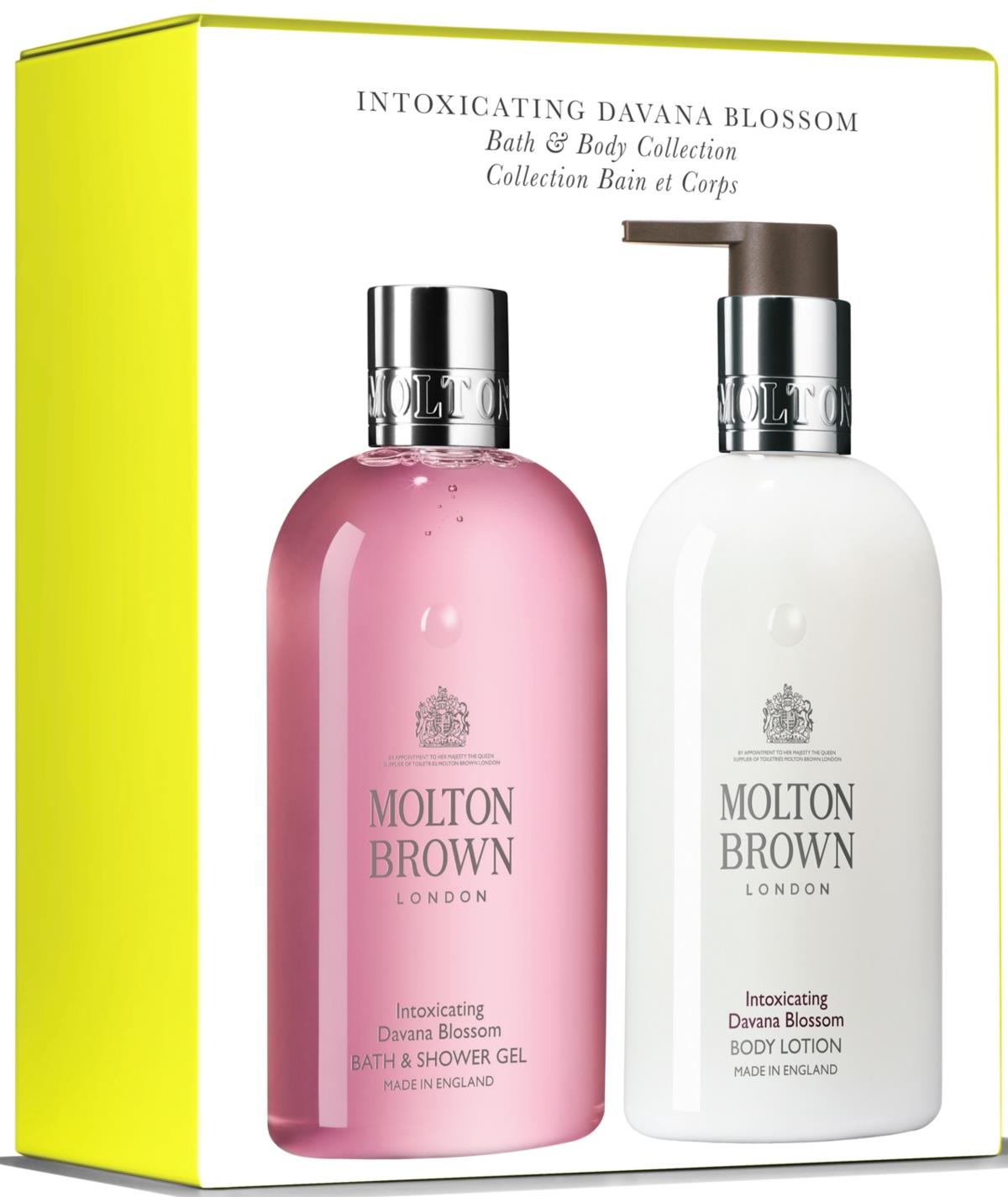 Molton Brown Intoxicating Davana Bath & Body Collection | lyko.com