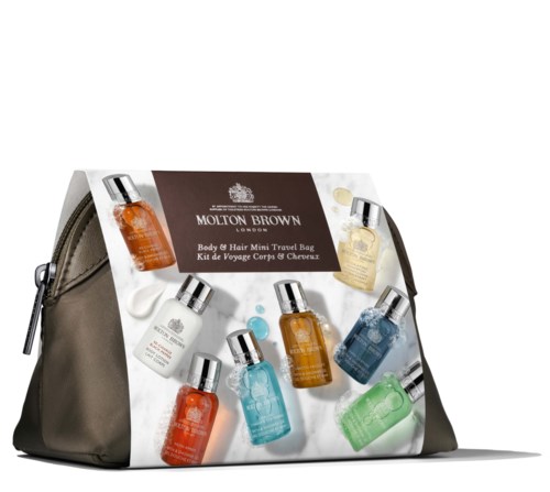 Molton Brown Mens Mini Stowaway | lyko.com