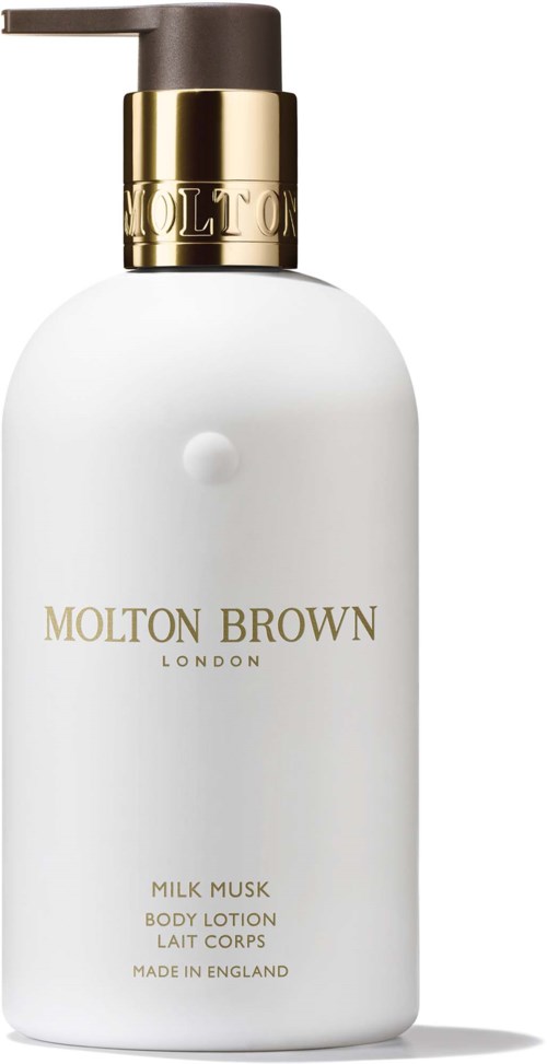Molton Brown Milk Musk Body Lotion 300 ml | lyko.com