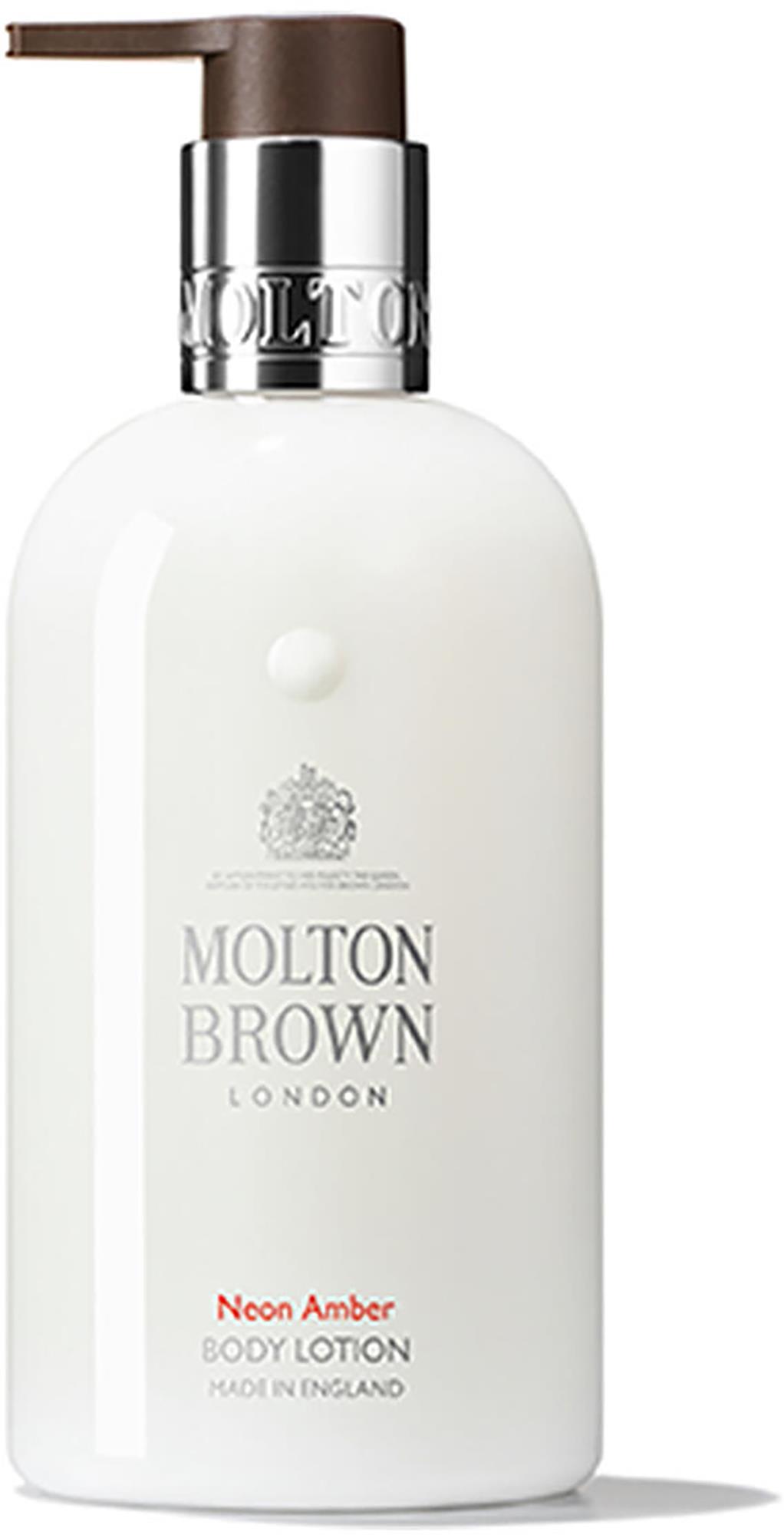 Molton Brown Neon Amber Body Lotion 300 ml | lyko.com