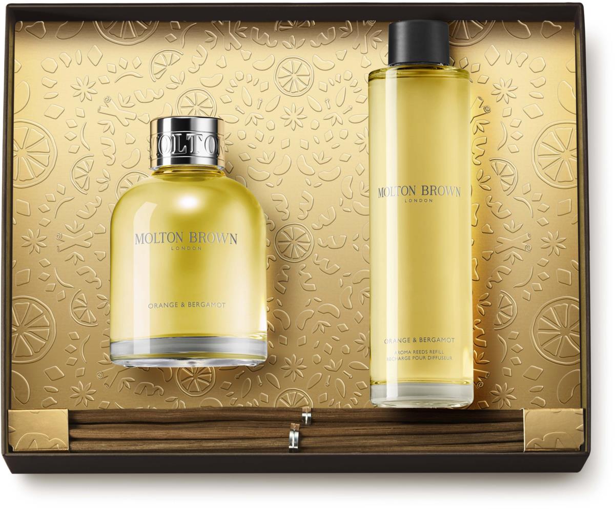 Molton Brown New O&B Aroma Reeds Home Set | lyko.com