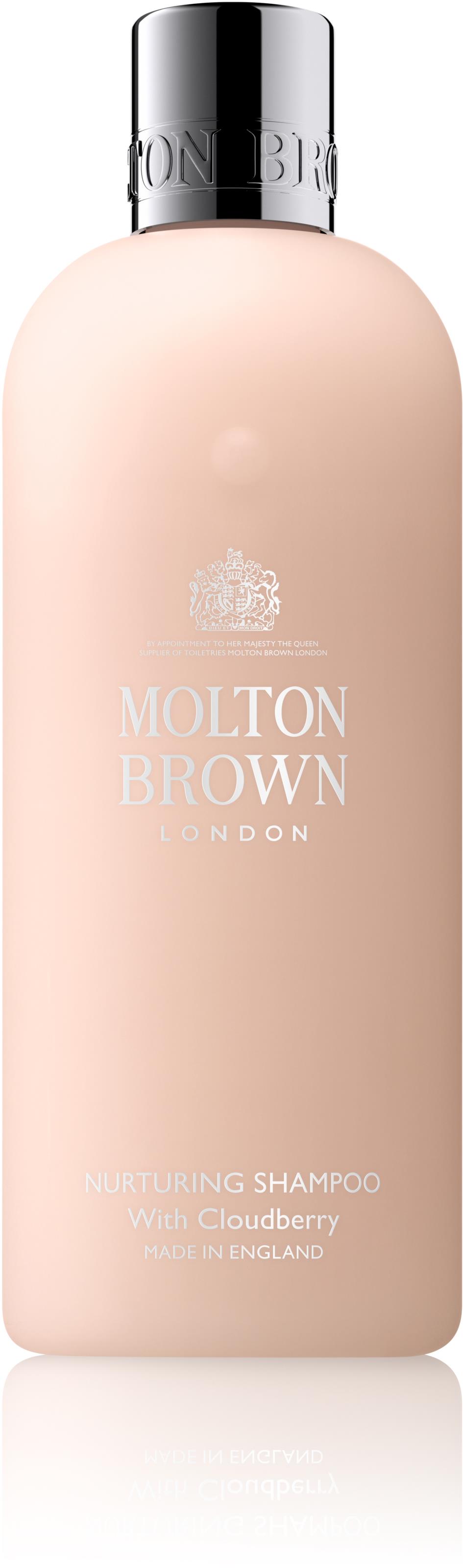 Molton Brown Nurturing Shampoo With Cloudberry 300 ml | lyko.com