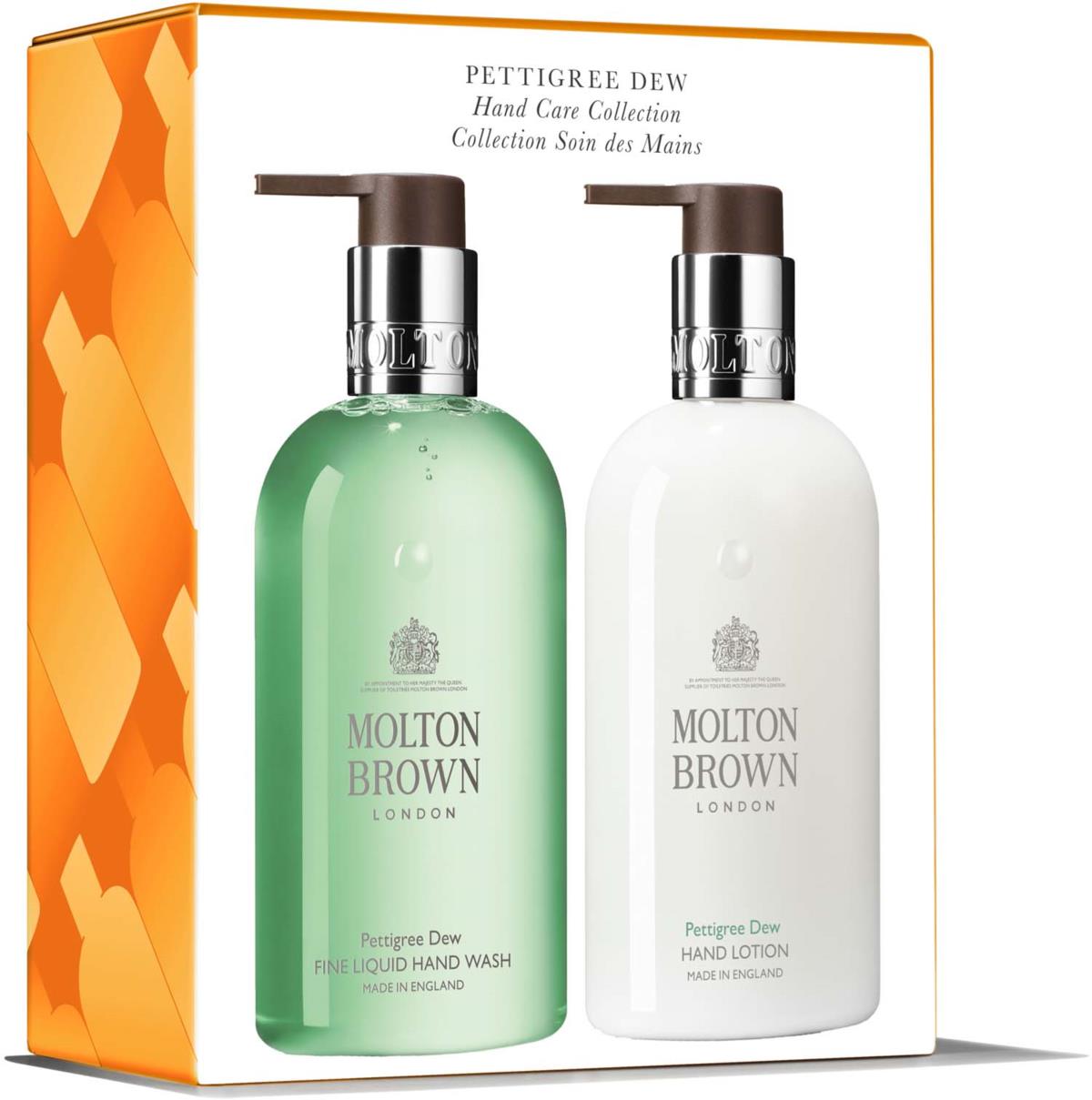 Molton Brown PETTIGREE DEW Hand Care Collection | lyko.com