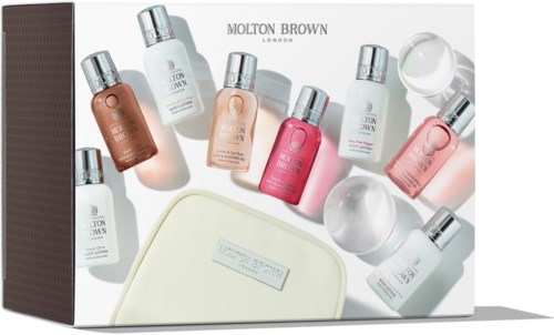 Molton Brown The Exquisite Escapist Mini Travel Bag | lyko.com