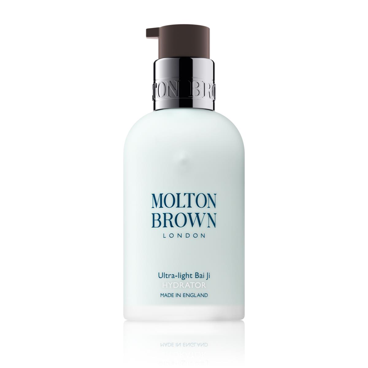 Molton Brown Mens Grooming Ultra-Light Bai Ji Hydrator 100 ml | lyko.com