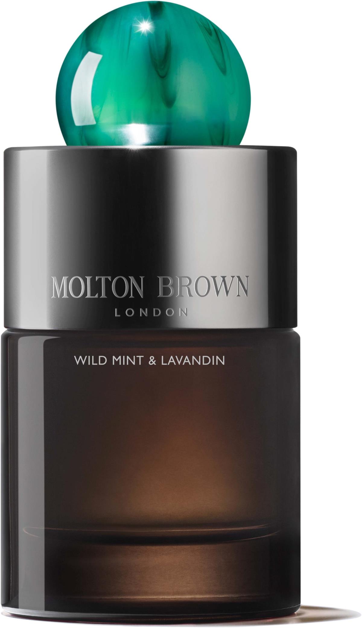 Molton Brown Wild Mint & Lavandin Eau de Parfum | lyko.com