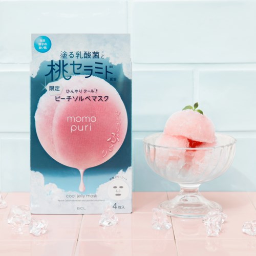 Momopuri Jelly Mask Cool 22 ml | lyko.com