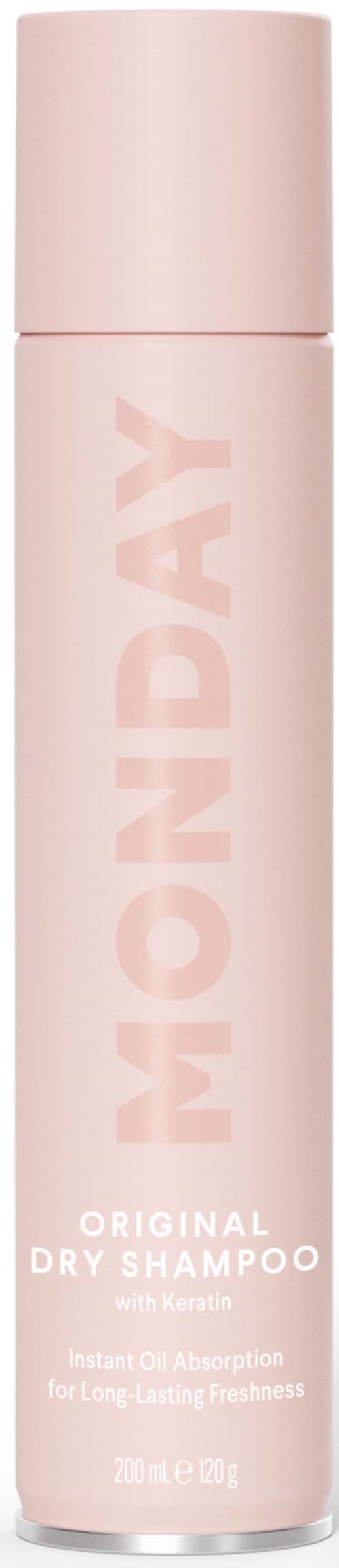 Monday Dry Shampoo Original 200 ml | lyko.com
