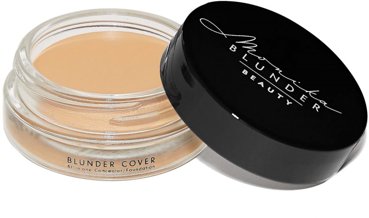 Monika Blunder Beauty Blunder Cover Foundation/Concealer 3.5 - Drei.5 ...