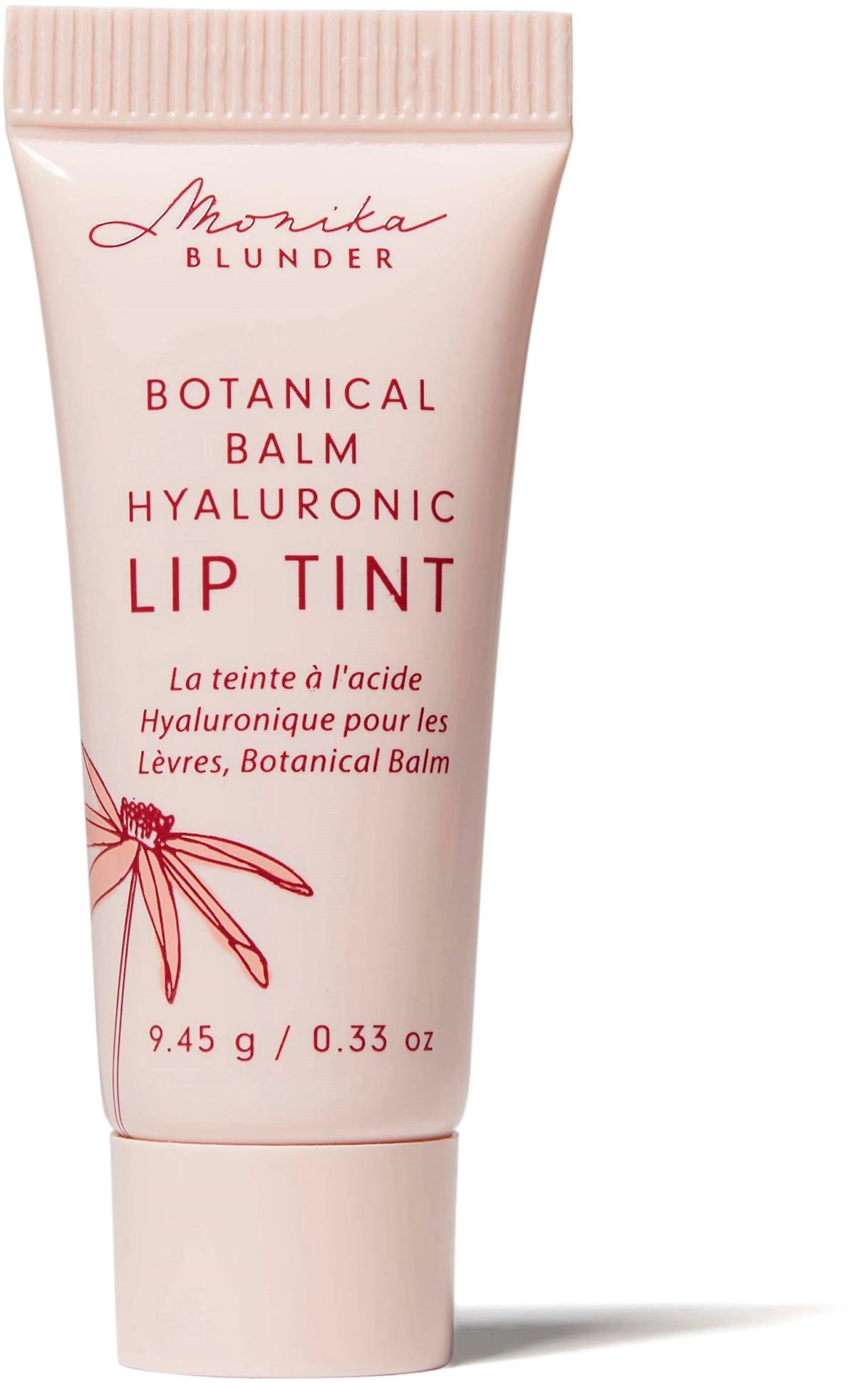 Monika Blunder Beauty Botanical Balm Hyaluronic Lip Tint Herbst | lyko.com