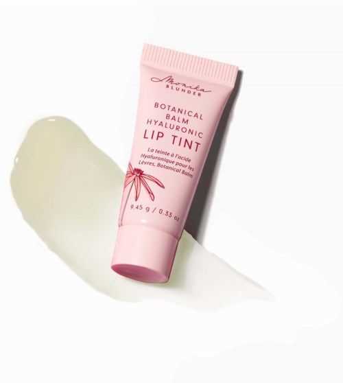 Monika Blunder Beauty Botanical Balm Hyaluronic Lip Tint Winter | lyko.com