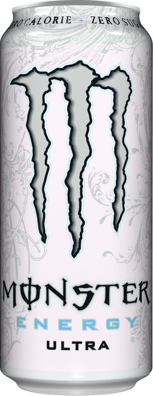 Monster Energy Energy Ultra Zero Sugar 50cl | lyko.com