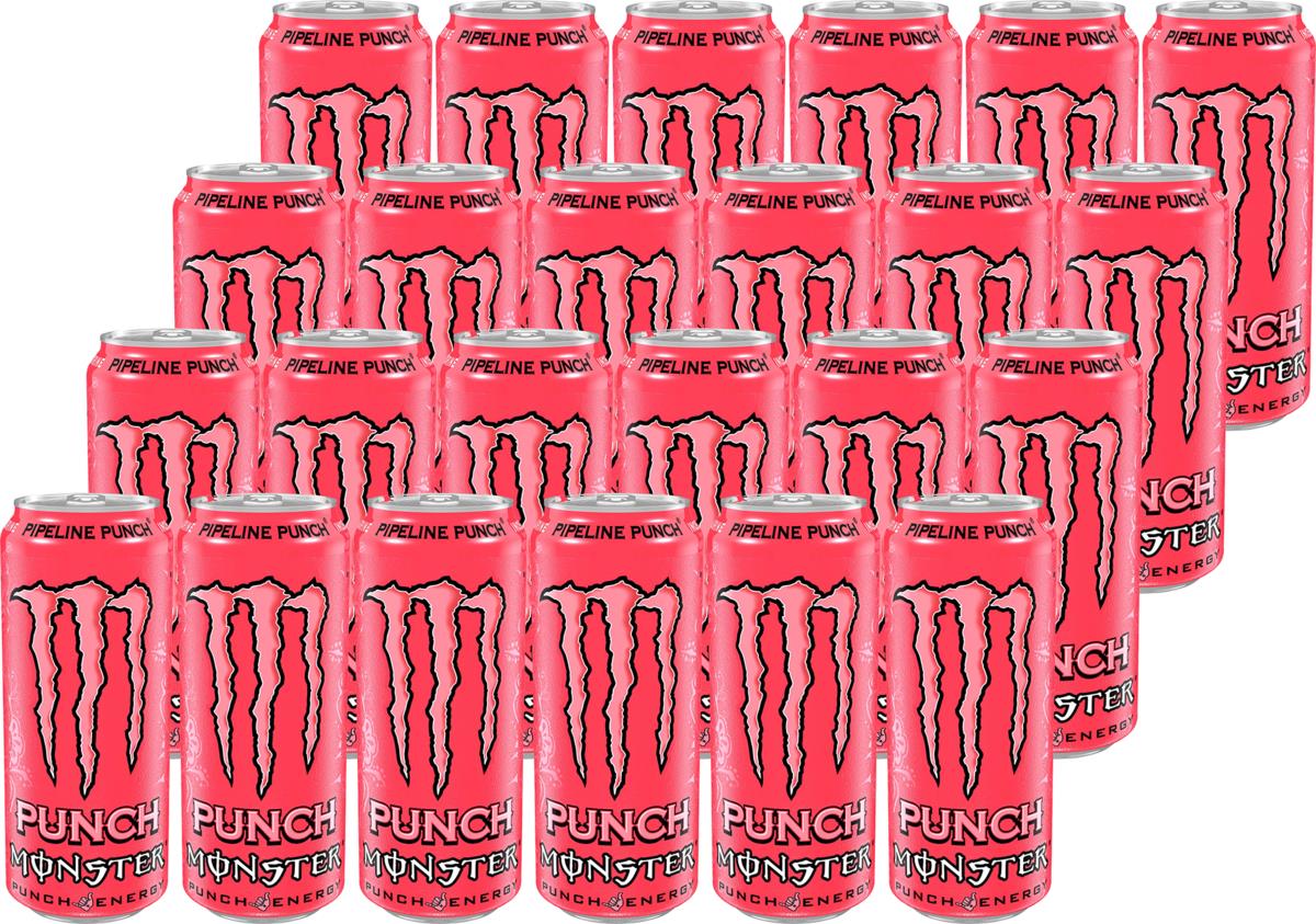 Monster Energy Pipeline Punch 24 x 50cl | lyko.com