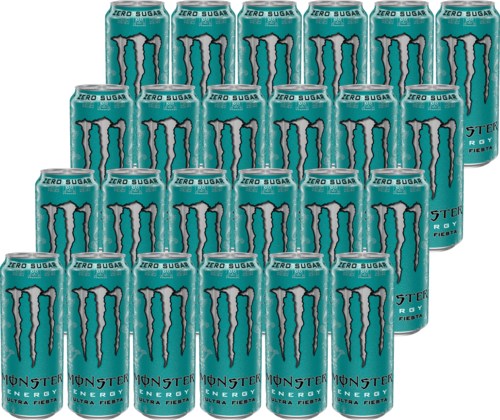 Monster Energy Ultra Fiesta Zero Sugar 24 x 50cl | lyko.com