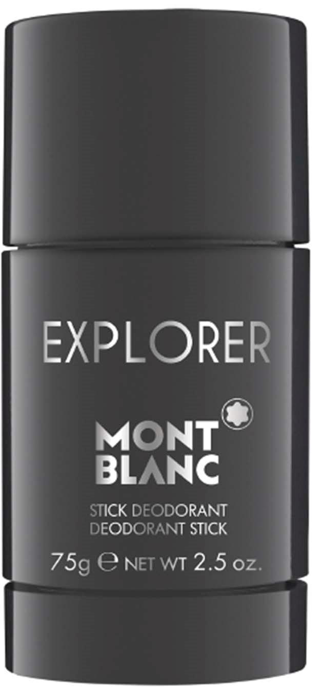 Montblanc Explorer Deo Stick 75 g | lyko.com