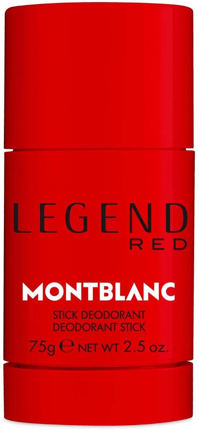 Montblanc Legend Red Legend Red Deo Stick 75 g | lyko.com