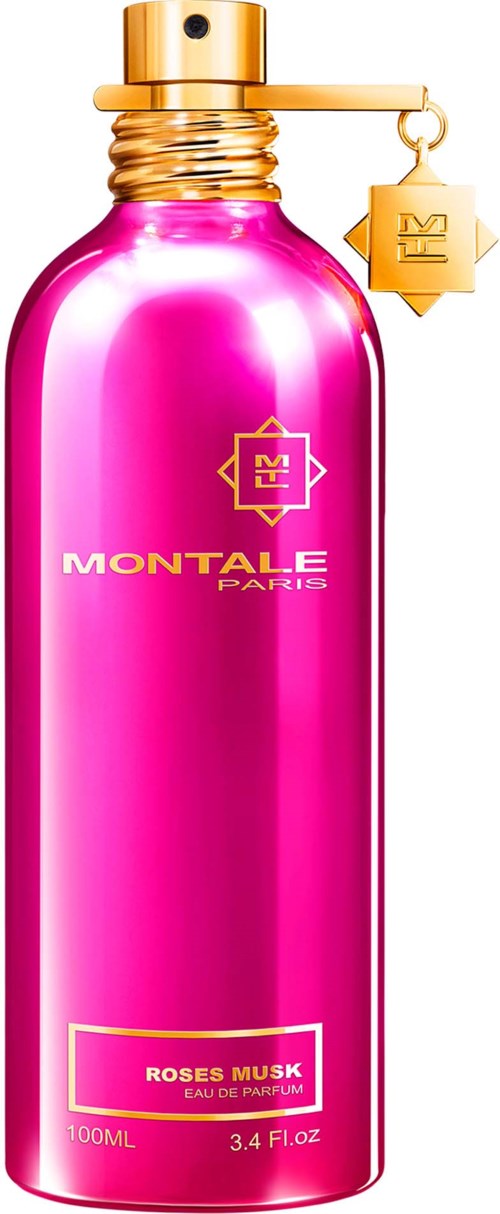 Montale Roses Musk Eau de Parfum 100 ml | lyko.com