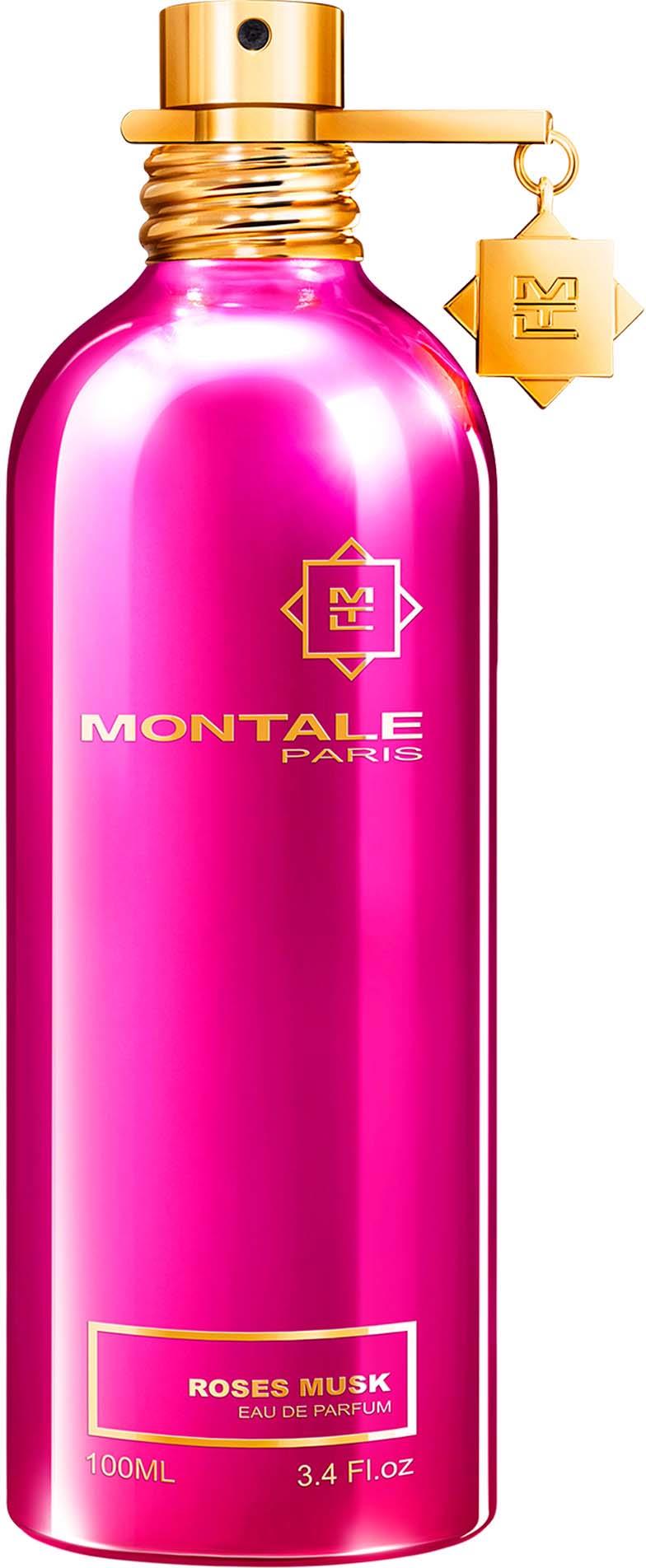 Montale Roses Musk Eau de Parfum 100 ml | lyko.com