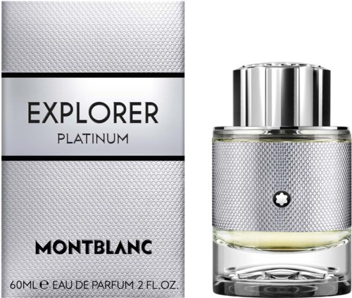 Montblanc Explorer Platinum Eau de Parfum 60 ml | lyko.com