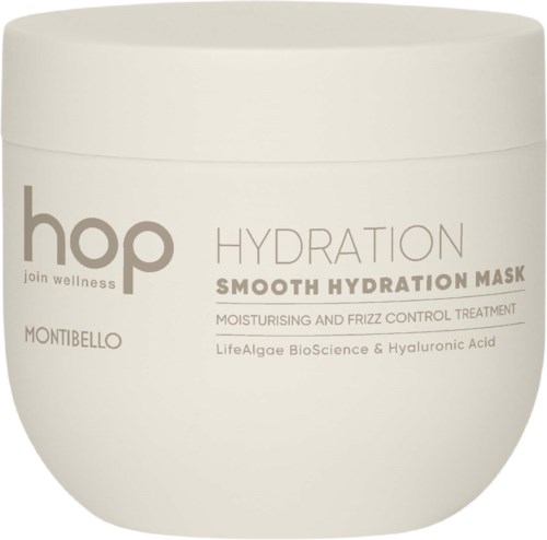 Montibello HOP Smooth Hydration Mask 500 ml | lyko.com