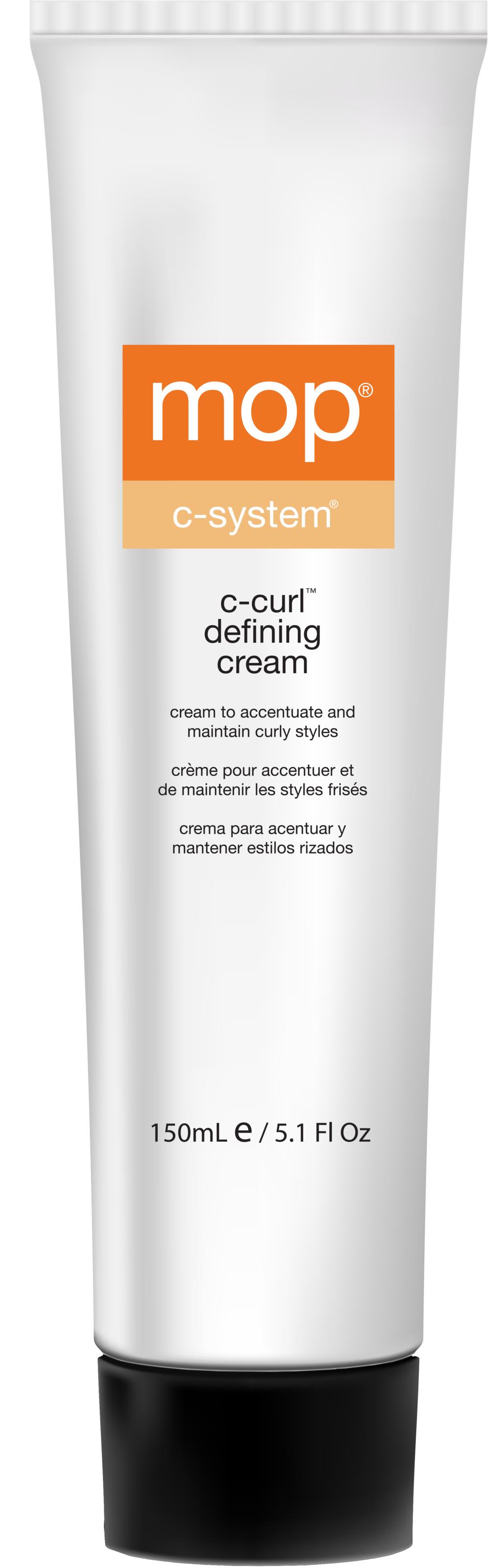 MOP C-System Curl Definition Cream 150 ml | lyko.com