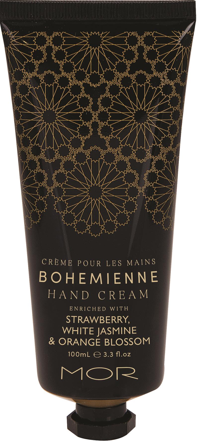 MOR Emporium Classics Hand Cream Bohemienne 100 ml | lyko.com