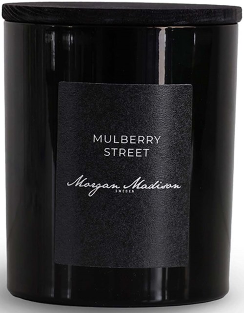 Morgan Madison Niche Candle Collection Mulberry Street 220 g | lyko.com