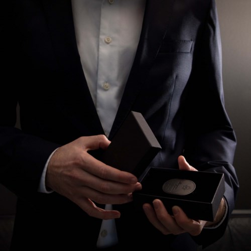 Morgan Madison Solid Perfume Madison no 5 10 g | lyko.com