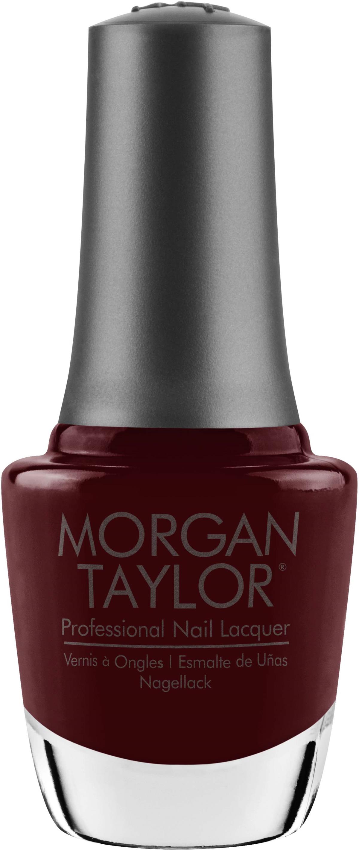 Morgan Taylor Nail Lacquer A Touch Of Sass | lyko.com