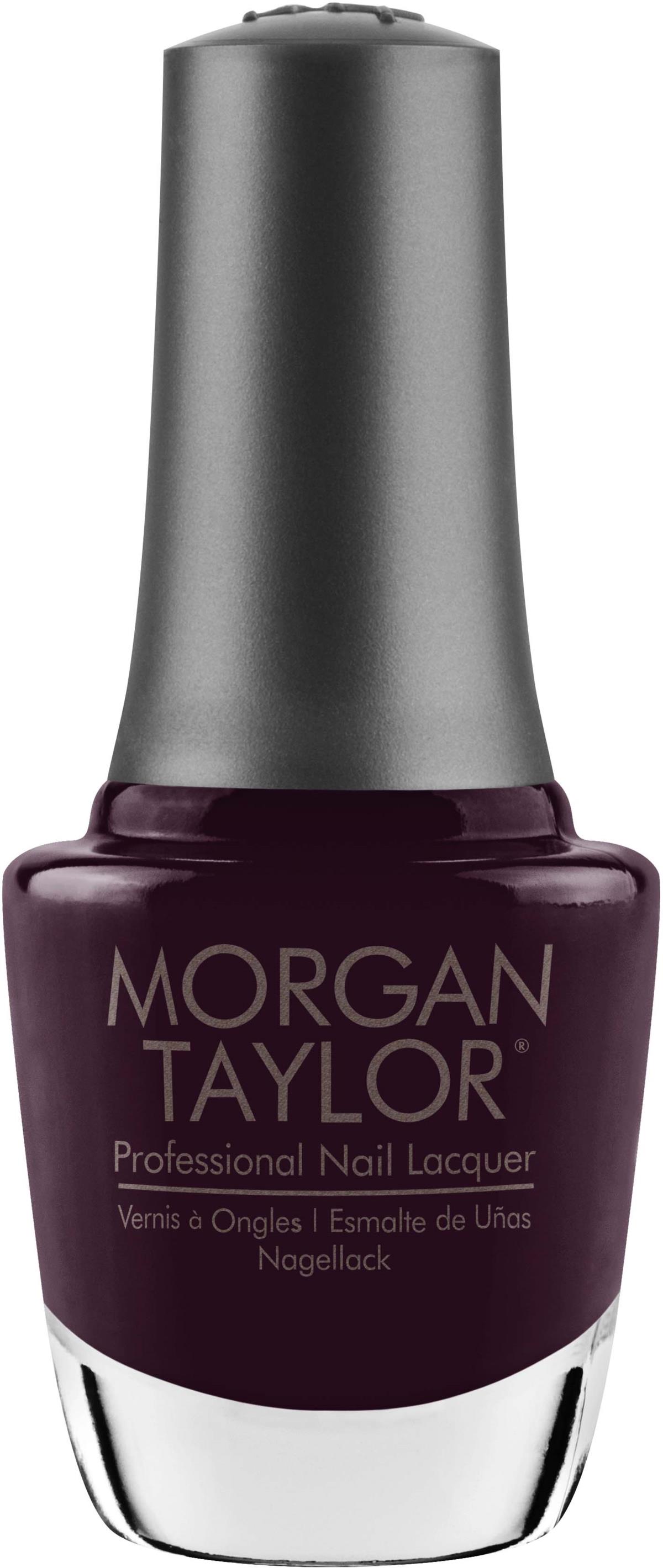 Morgan Taylor Nail Lacquer Love Me Like A Vamp | lyko.com