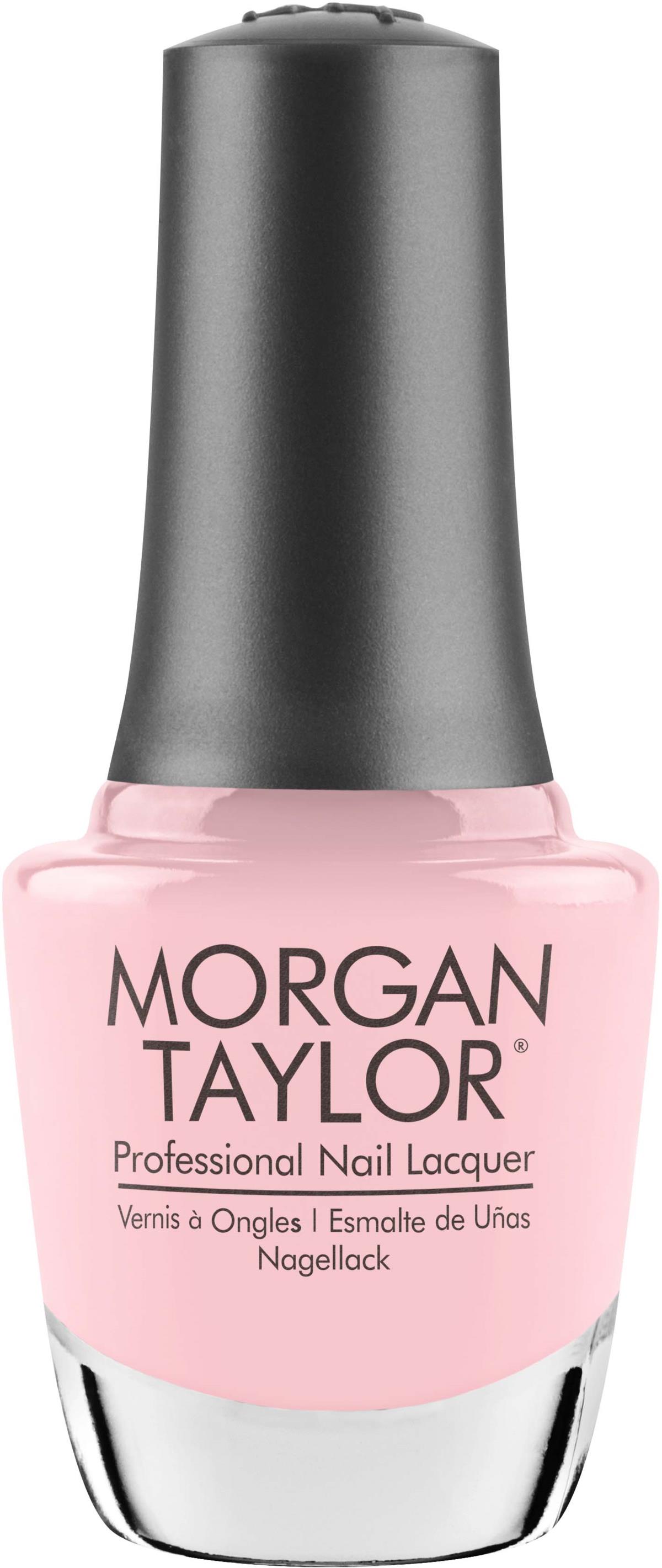 Morgan Taylor Nail Lacquer New Romance | lyko.com