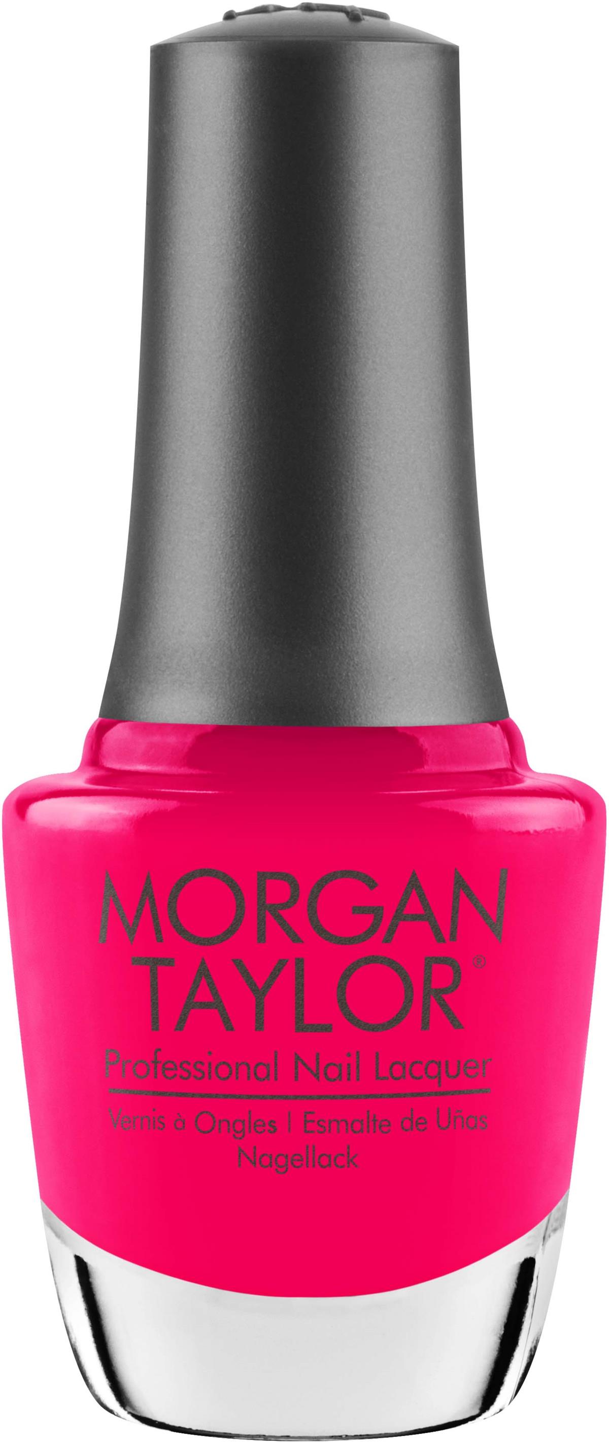 Morgan Taylor Nail Lacquer Shake It Till You Samba | lyko.com