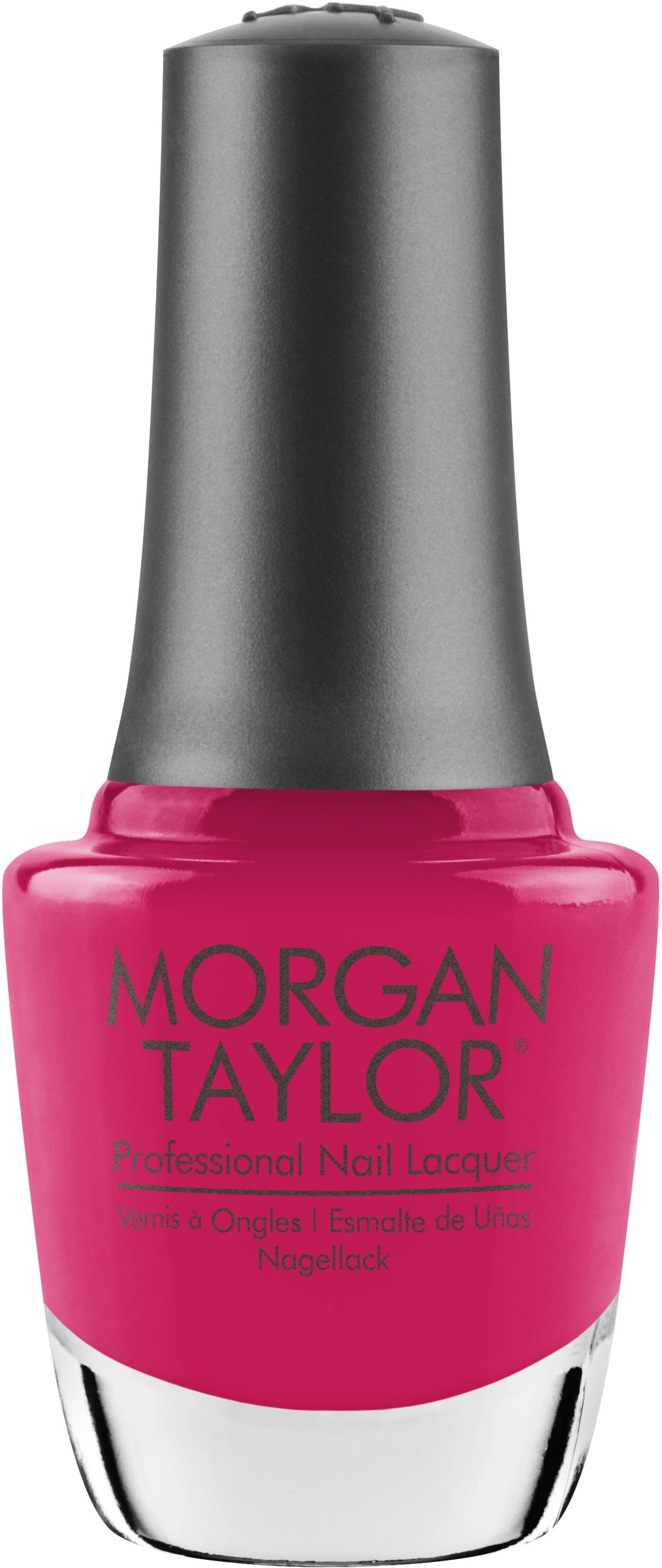 Morgan Taylor Nail Lacquer Tropical Punch | lyko.com