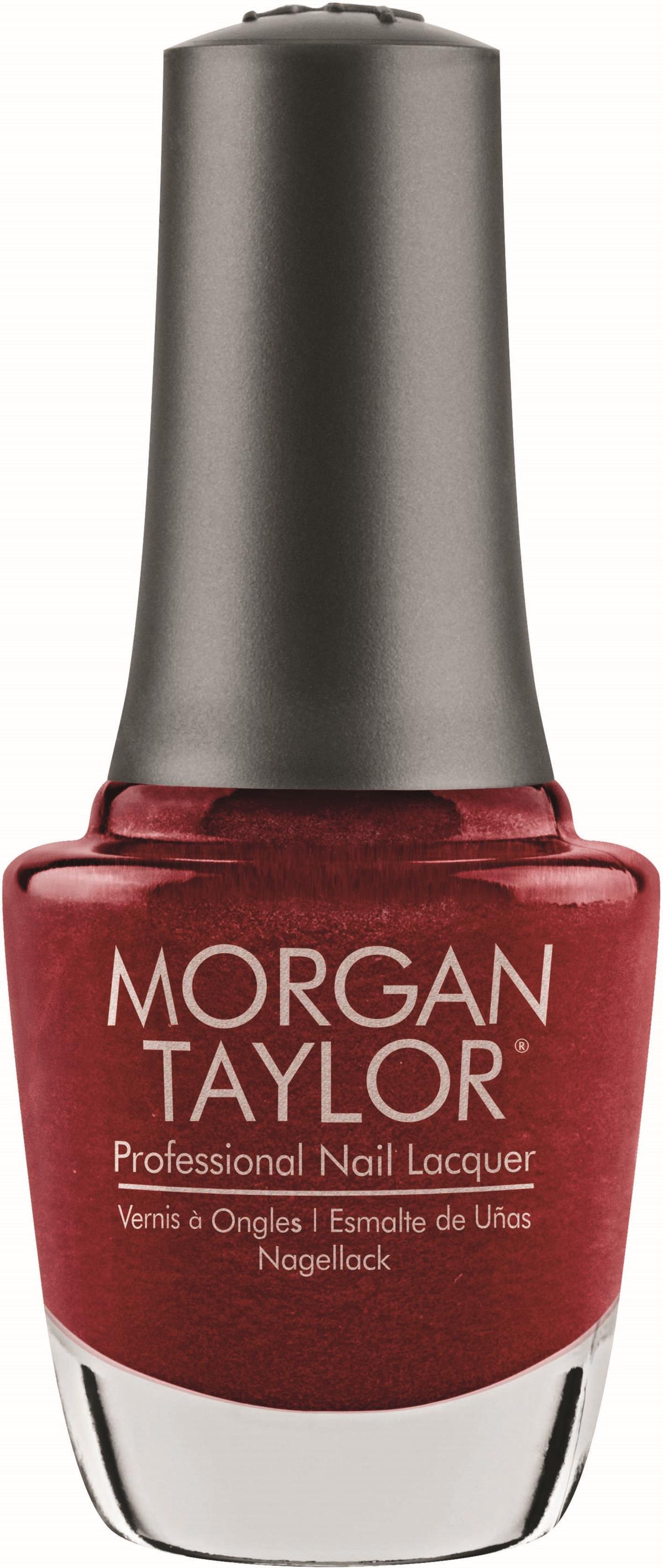 Morgan Taylor Nail Lacquer Wonder Woman | lyko.com
