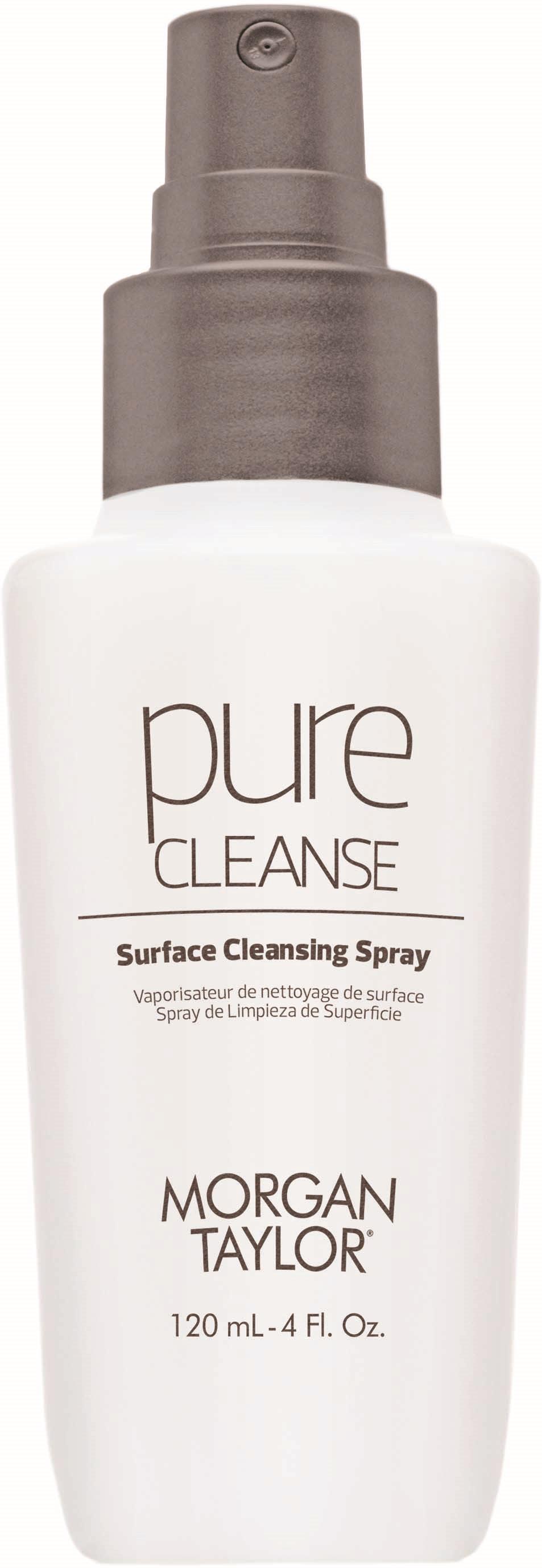 Morgan Taylor Pure Cleanse Surface Cleansing Spray 120 ml | lyko.com