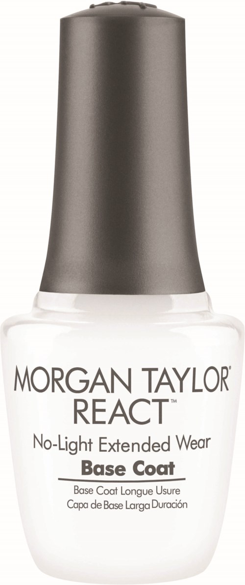 Morgan Taylor React Extended Wear Base Coat 15 ml | lyko.com