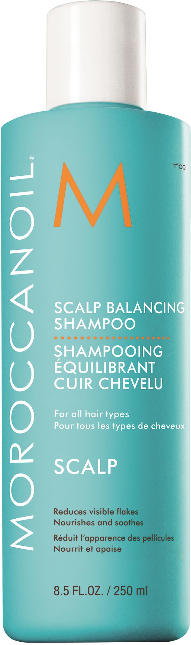 Moroccanoil Scalp Balancing Shampoo 250 ml | lyko.com