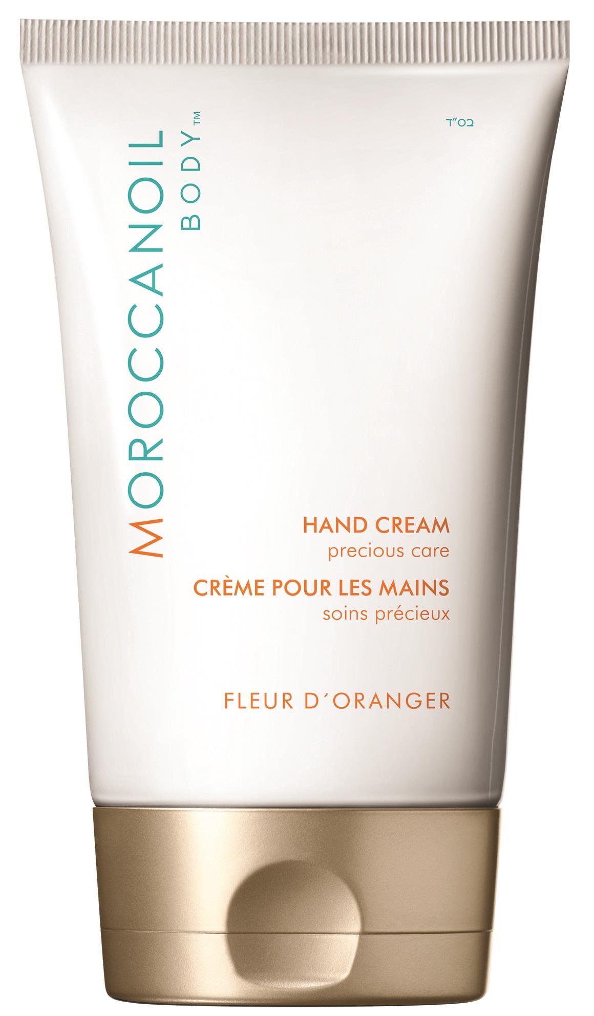 Moroccanoil Fleur D'oranger Body Collection Hand Cream Orange 125 ml ...