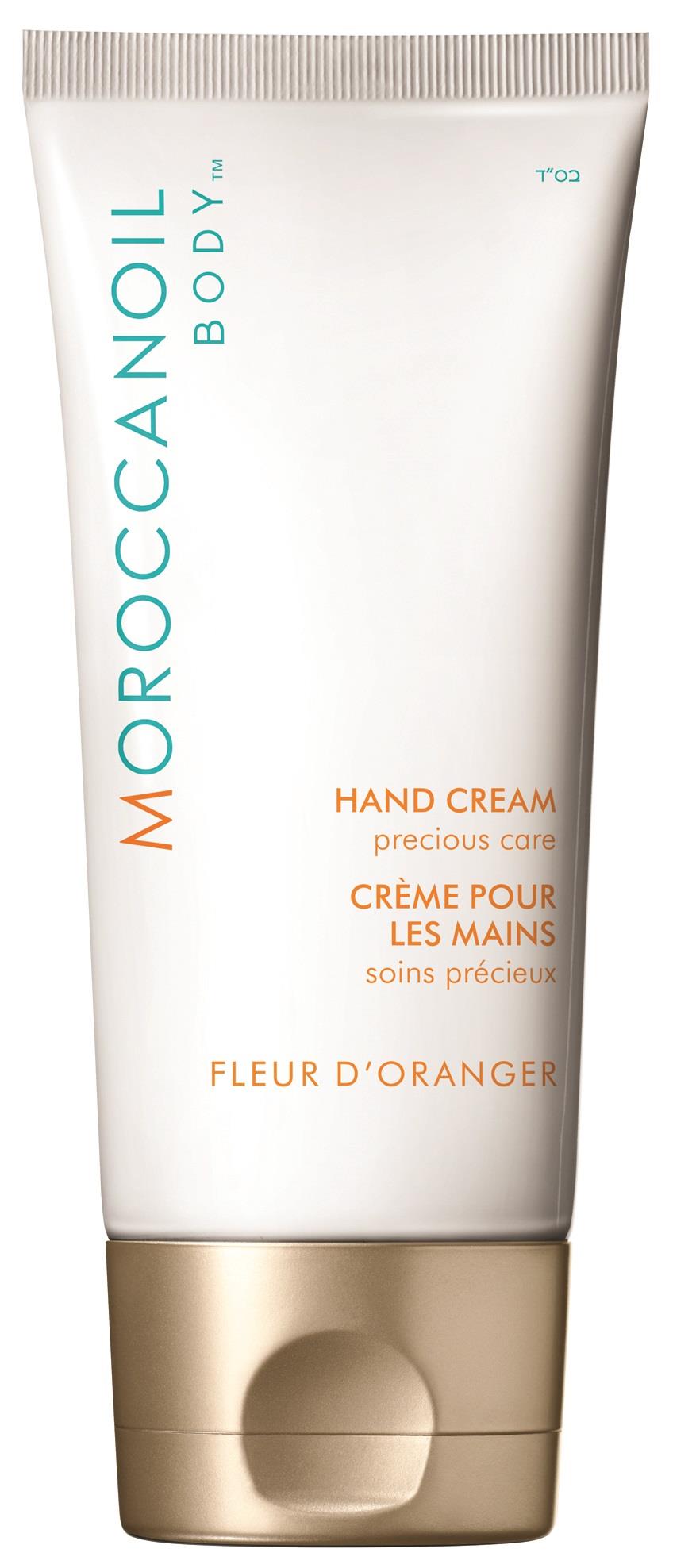 Moroccanoil Fleur D'oranger Body Collection Hand Cream Orange 75 ml ...