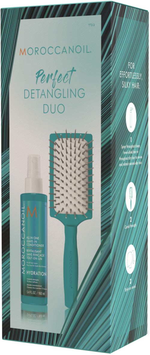 Moroccanoil Detangling Duo Kit | lyko.com
