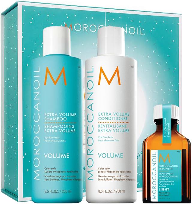 Moroccanoil Extra Volume Box 525 ml | lyko.com