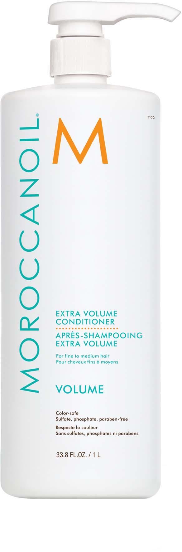Moroccanoil Volume Extra Conditioner 1000 ml | lyko.com