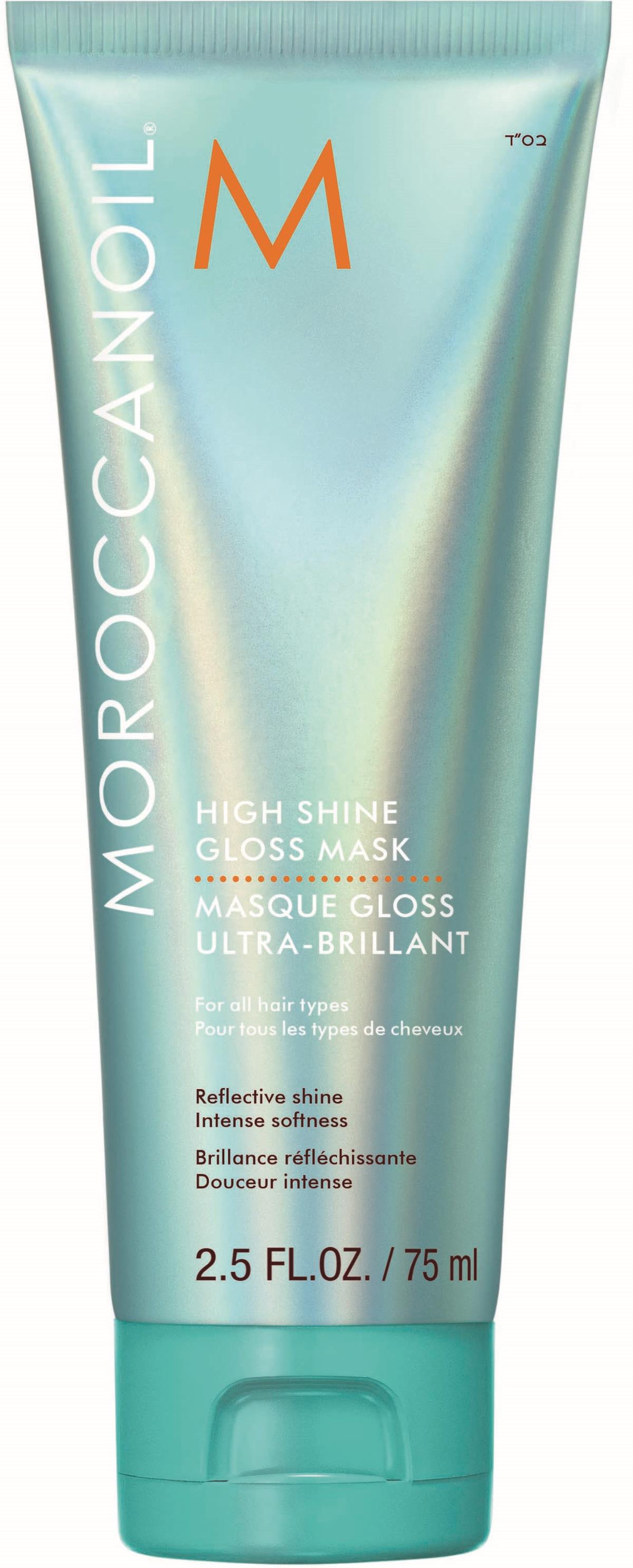 Moroccanoil High Gloss Shine Mask 75 ml | lyko.com
