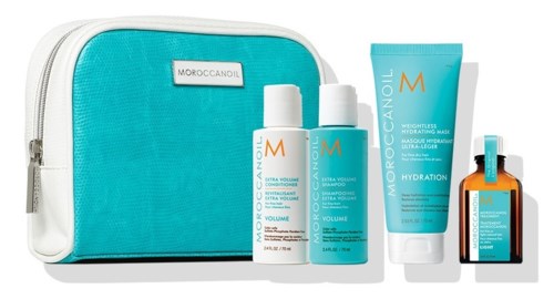Moroccanoil Volume M-oil Travel Kit 240 ml | lyko.com