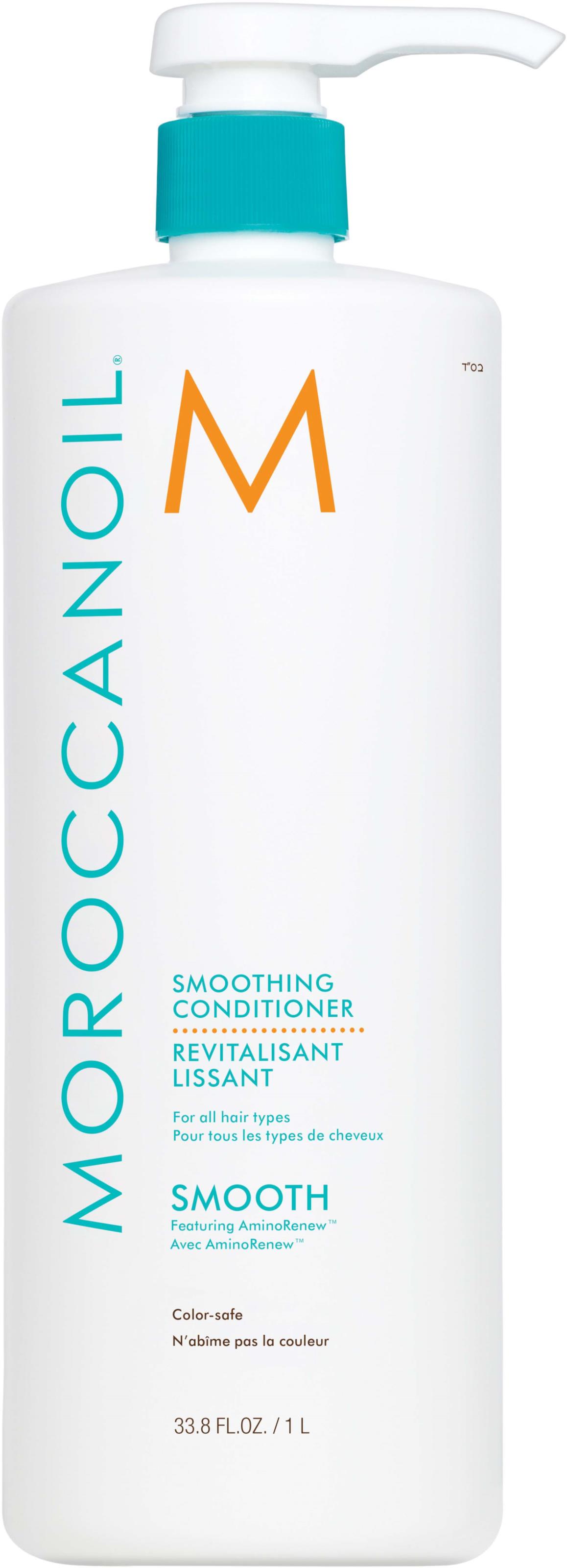 Moroccanoil Smooth Smoothing Conditioner 1000 ml | lyko.com