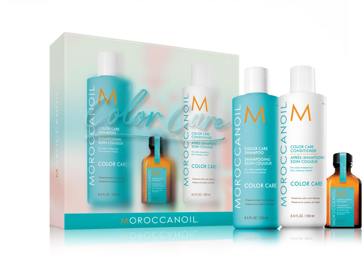 Moroccanoil Spring kit Color care | lyko.com